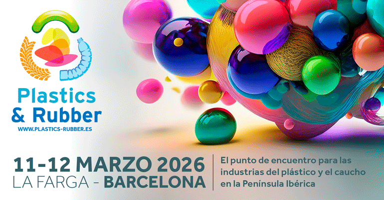 Plastics & Rubber 2026 - Equipack