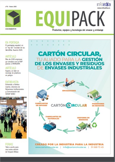 Portal de Envase y embalaje - Equipack