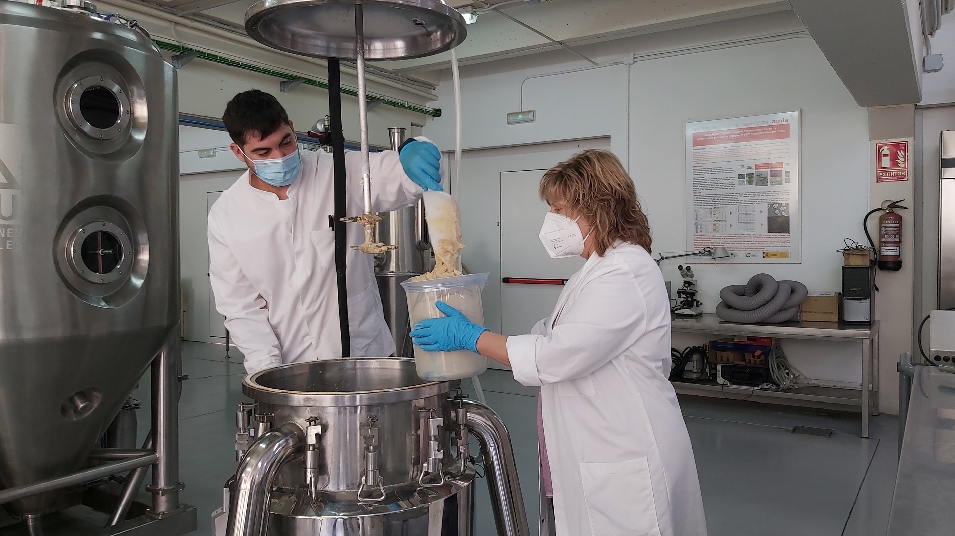 AINIA diseña un envase cosmético a partir de residuos orgánicos - Equipack