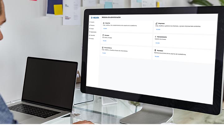 Nueva tecnología para gestionar la trazabilidad de envases reutilizables a gran escala - Equipack