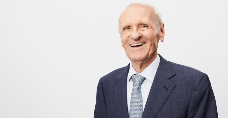 Fallece Karl Busch, cofundador del Grupo Busch - Equipack