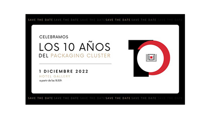 El Packaging Clúster celebra su décimo aniversario - Equipack
