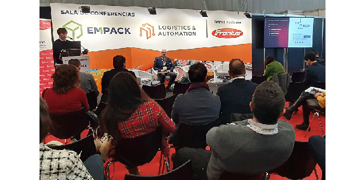 Empack y Logistics & Automation volverá el año que viene a Bilbao tras ...