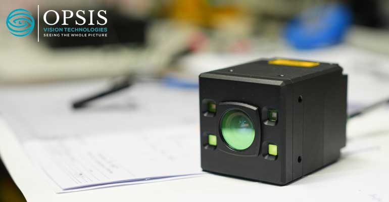 Opsis, finalista en los premios Smart Logistics & Packaging Awards ...