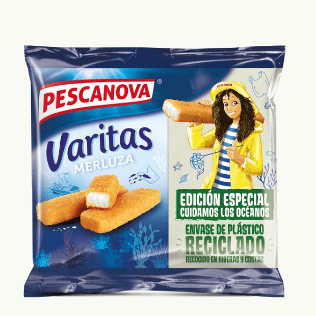 Nueva Pescanova plantea un rediseño de su packaging que conserve la ...