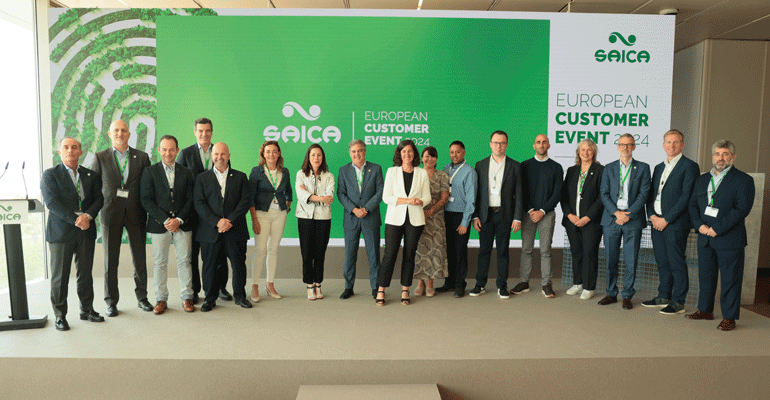 El Grupo Saica exhibe la fuerza de sus divisiones de packaging en su convención europea de ...