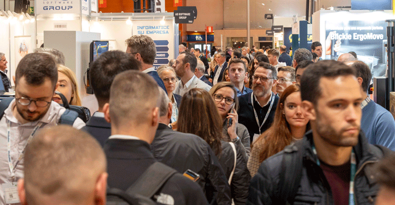 Empack y Logistics & Automation vuelven a atraer al sector a Bilbao ...