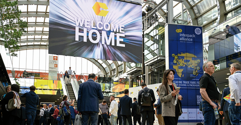 Todo preparado para Interpack 2026, el evento más importante del mundo ...