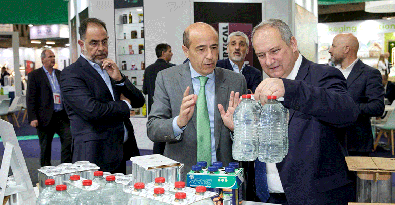 Hispack impulsa las soluciones de envases y embalajes sostenibles ...