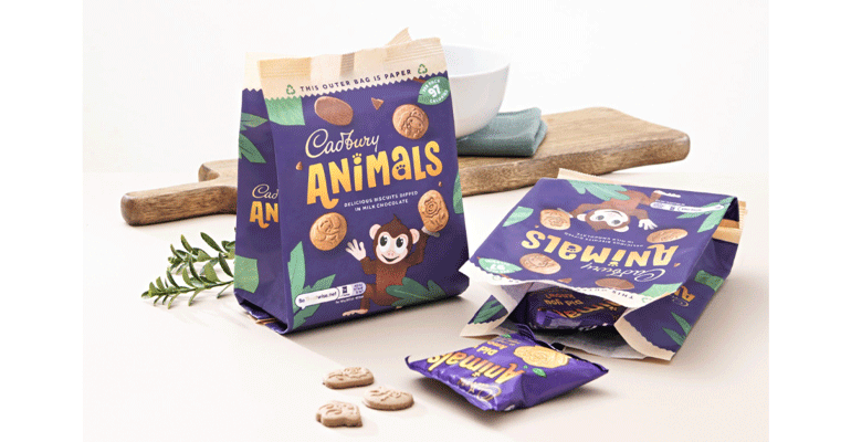 Saica y Mondelez se unen para lanzar un producto en base papel para el mercado alimentario ...