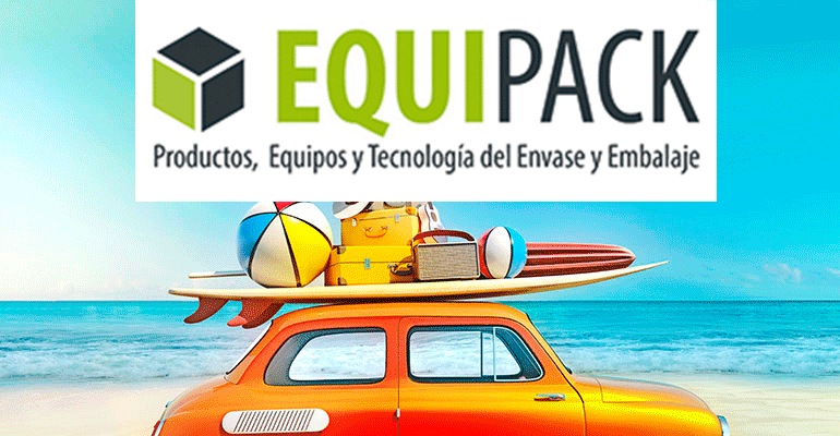 El news de Equipack regresa en septiembre - Equipack