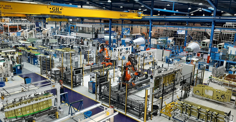 Automatización y digitalización de procesos productivos para una ...