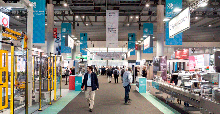 Barcelona Packaging Hub estará presente en Hispack 2024 - Equipack