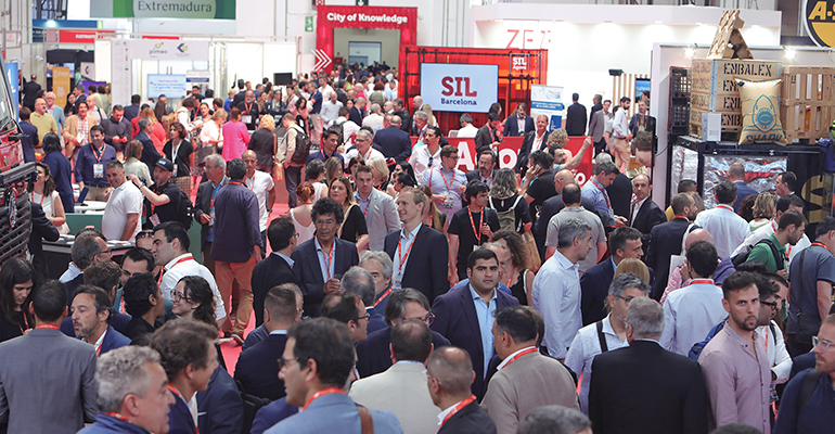 El SIL 2023 celebrará su 25 aniversario del 5 al 8 de junio - Equipack